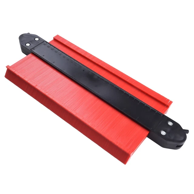 CAR BODY PANEL Tool Shape Contour Gauge Duplicator Ruler Scale Ruler ...