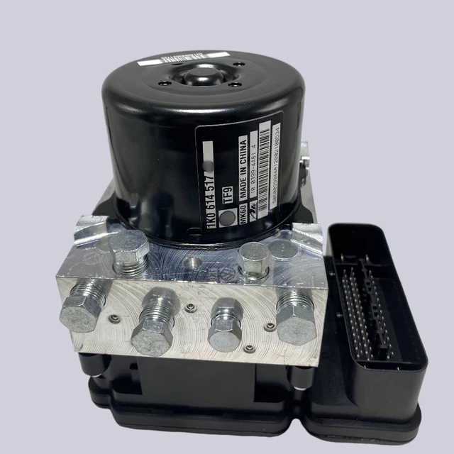 VW NEW Beetle Abs Pump Control Module ABS Brake Pump OEM 1K0614517 EUR ...