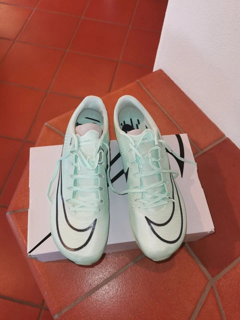 NIKE AIR ZOOM max fly Spikes (grün) EUR 130,00 - PicClick DE