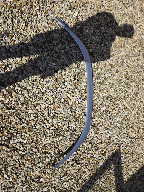 HONDA CIVIC TYPE r fn2 rear spoiler £56.48 - PicClick UK