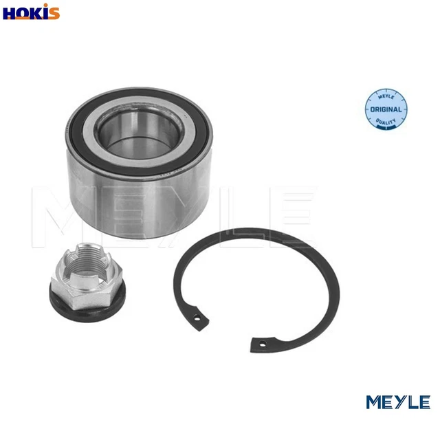 WHEEL BEARING KIT 11-14 650 0017 FOR PEUGEOT PARTNER/Box/Body/MPV ...