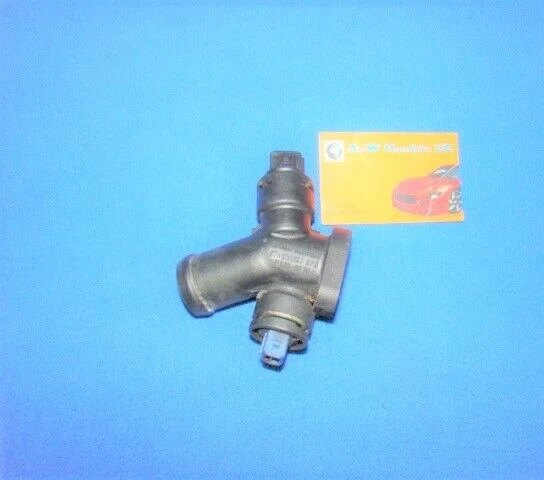 VW T4 COOLING water flanges 074121133B coolant flanges original flanges ...