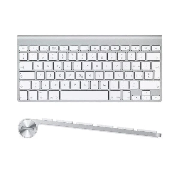 APPLE MAGIC KEYBOARD (3rd Generation) A1314 Wireless Bluetooth QWERTY ...