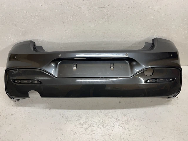 BMW 1ER F20 LCI m paket stoßstange hinten rear bumper Original mb779 ...