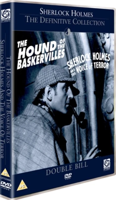 NEUF SHERLOCK HOLMES - The Hound Of The Baskervilles / Voix De Terror ...