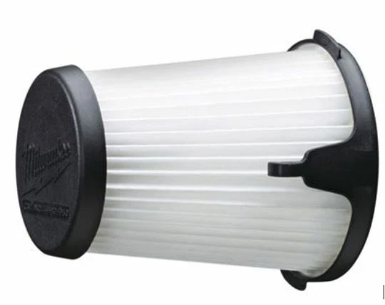 MILWAUKEE FILTER FOR Cordless Vacuum / Dry Vacuum M12 HV-0 4931452007 £ ...