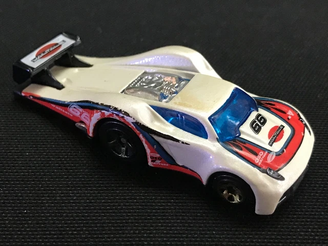 HOT WHEELS WAIL Tale Car Collectable Scale 1:64 EUR 4,24 - PicClick FR