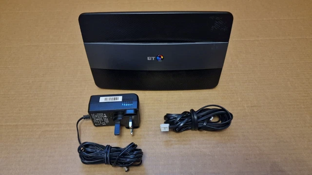 BT BUSINESS SMART Hub TYPE A Wireless Router £11.11 - PicClick UK