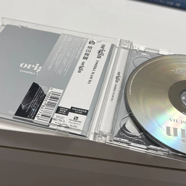 ORIGINE TOSHIKI MASUDA Limited First Press Edition EUR 76,12 - PicClick FR