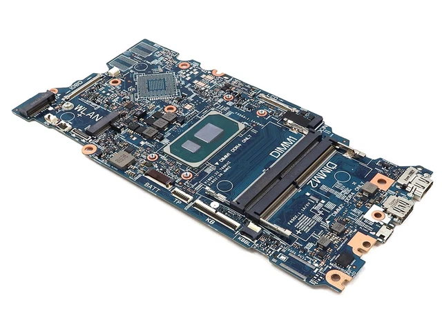 DELL LATITUDE 3420 Series Intel Core I5-1135G7 Cpu Laptop Motherboard Mkcwx £58.18 - PicClick UK