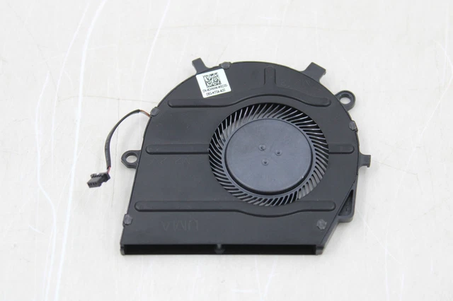 GENUINE DELL LATITUDE 3410 3510 Inspiron CPU Laptop Cooling Fan CHNHW ...