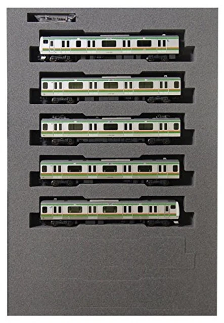 KATO 10-1270 JR Series E233-3000 Tokaido/Ueno Tokyo Line 5 Cars Add-on N scale £159.90 - PicClick UK