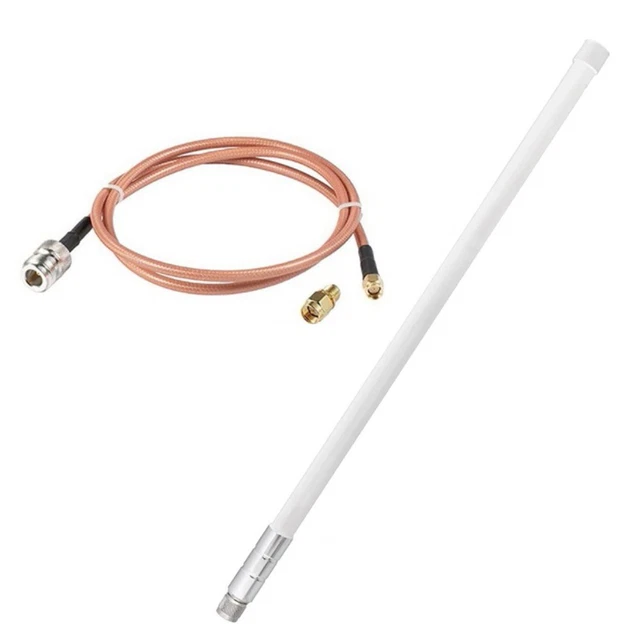 12 DBI ANTENNA 1m Low-loss Cable Operating Temperature Range -40~+85 ...