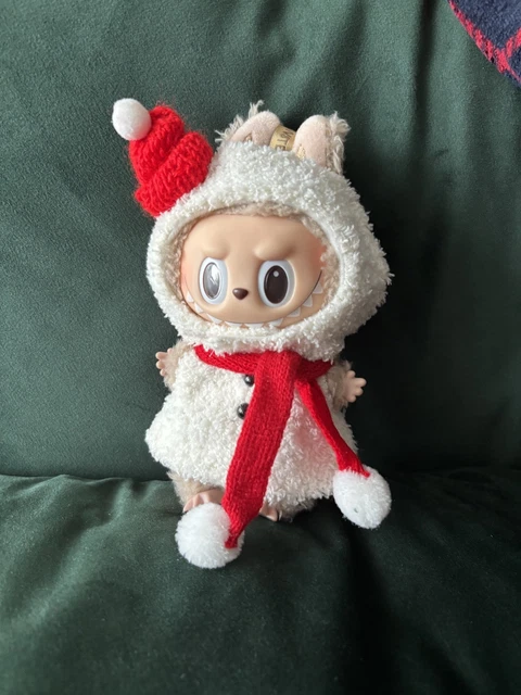 LABUBU GOOSE OUTFIT Labubu How to Train Your Dragon Clothes Labubu Doll ...