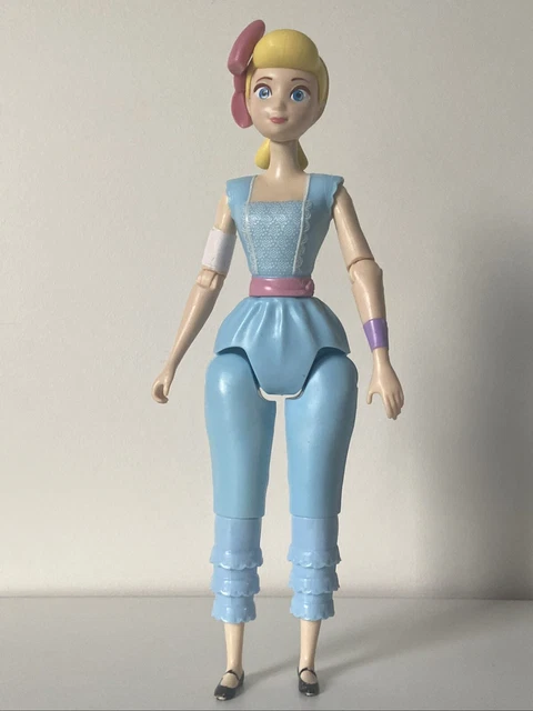 FIGURINE LA BERGÈRE Toy Story 4 Disney Pixar 2018 Hauteur 21 Cm Bo Peep ...