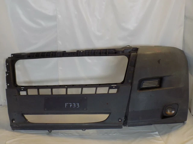 PARAURTI ANTERIORE FIAT Ducato 3 Serie Dal 2006 Al 2014 Ni F733 EUR 50,00 - PicClick IT