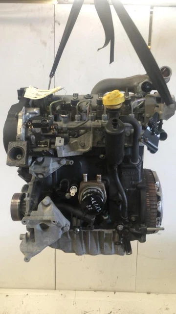 MOTEUR RENAULT KANGOO 1 F9Q790 EUR 985,00 - PicClick FR