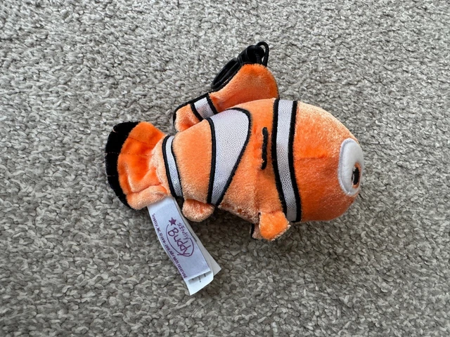 SCENTSY KIDS BUDDY CLIP Disney Pixar Nemo Just Keep Swimming Scented £6 ...