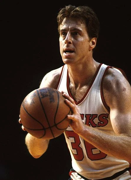BASKETBALL DAVE COWENS Of The Milwaukee Bucks During A Game 1983 OLD PHOTO EUR 6,59 - PicClick FR