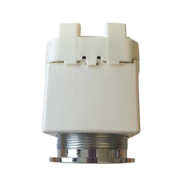 GEBERIT CONCEALED CISTERN Pneumatic Dual Flush Push Button 241.413.21.1 ...