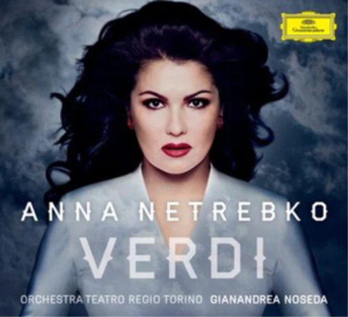 ANNA NETREBKO ANNA Netrebko: Verdi (CD) Deluxe Album with DVD EUR 35,81 ...