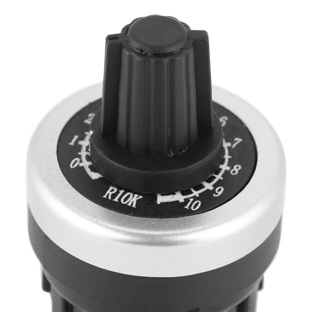 PASSIVE POTENTIOMETER POTENTIOMETER Motor Passive Regulator Control ...