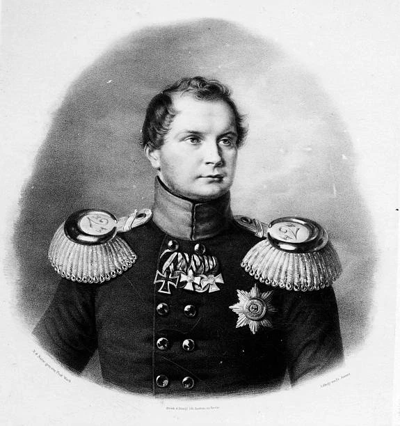 PRUSSIA FRIEDRICH WILHELM of Crown Prince Germany King Friedric- 1920 ...