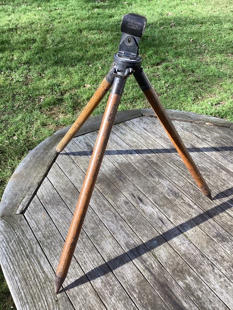 RARE ORIGINAL WW1 1916 dated lee enfield sniper spotter scope tripod £ ...