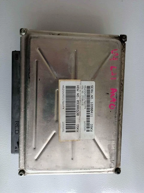 HOLDEN COMMODORE ECU Module VX VY V8 5.7ltr gen3 $500.00 - PicClick AU