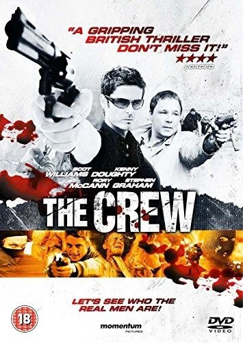 THE CREW [DVD] £3.17 - PicClick UK