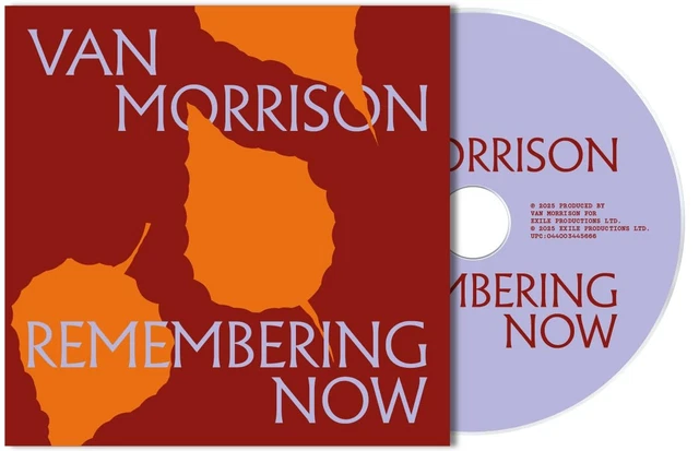 REMEMBERING NOW BY Van Morrison (CD 2025) £20.44 - PicClick UK