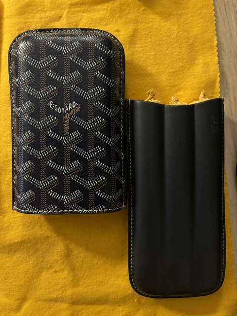 ÉTUI À CIGARES Goyard III NEW EUR 1.250,00 - PicClick FR