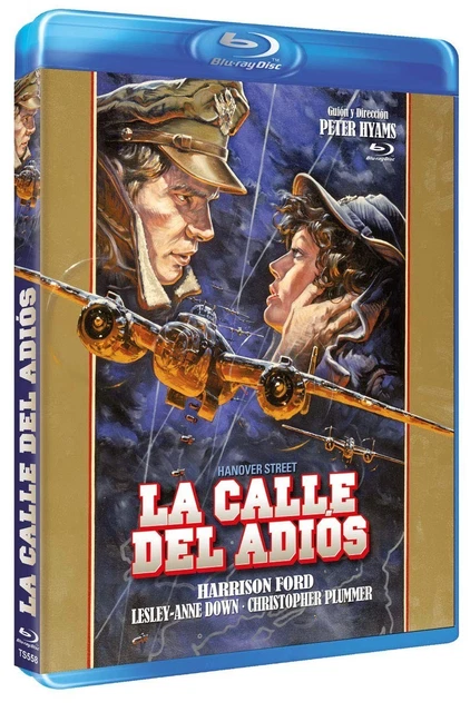 LA CALLE DEL Adiós BD 1979 Hanover Street [Blu-ray] EUR 16,83 - PicClick IT