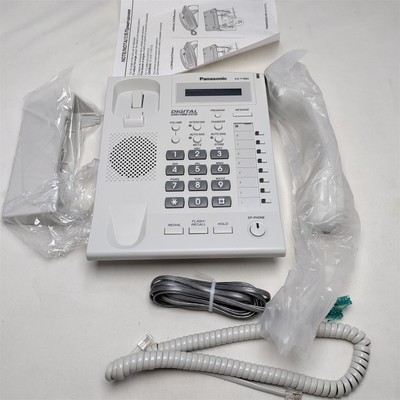PANASONIC KX-T7665 DIGITAL Proprietary Telephone Corded Landline Phone ...