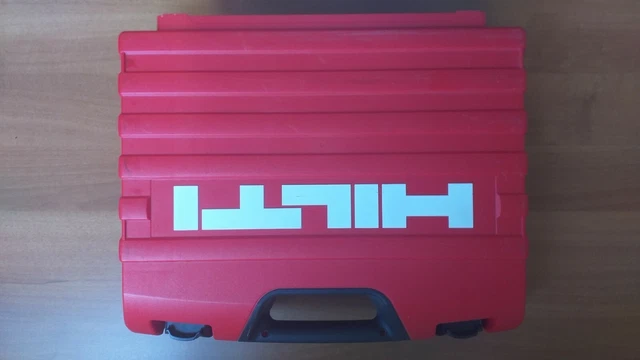 HILTI DISPENSER HDM 330 CR/CB val 2036319 EUR 80,00 - PicClick IT