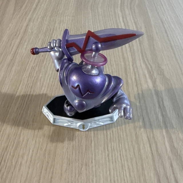 SKYLANDERS IMAGINATORS VILLAIN Sensei Figure - Blaster Tron - Light ...