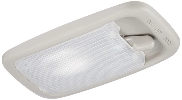 TOYOTA GENUINE MAP Lamp ASSY (LT.GRAY) Hiace/Regius Ace Part No.81240 ...