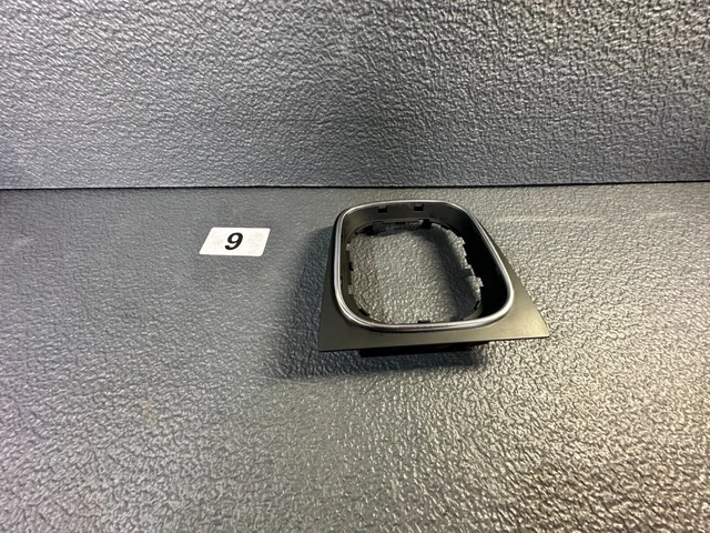 GENUINE VOLKSWAGEN GOLF Mk6 Gear Knob And Gaiter Surround 1K0711113Cg £ ...