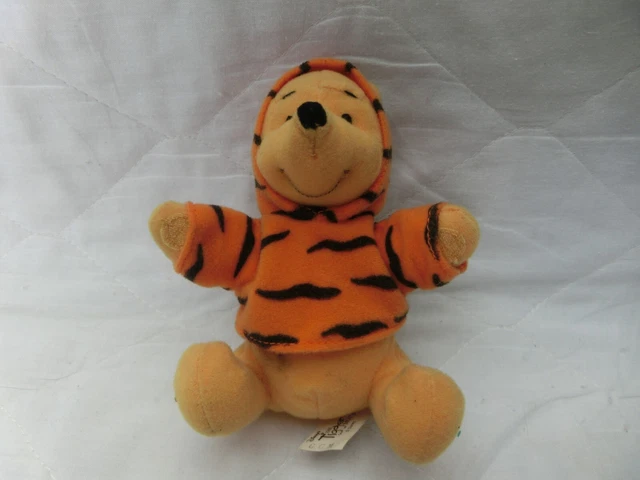 MCDONALD'S HAPPY MEAL 2000 Disney Tigger Movie Winnie Pooh Tigro Dress ...