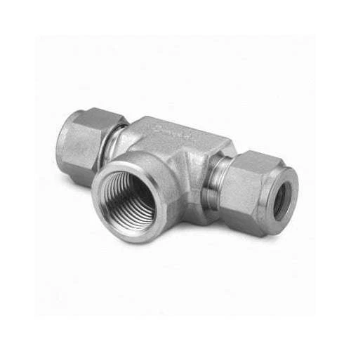 SWAGELOK STAINLESS STEEL Swagelok Tube Fitting FNSP 3/4" FNPT x 12mm ...
