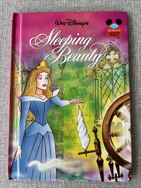 SLEEPING BEAUTY STORY Book - Disney's Wonderful World of Reading £4.71 ...