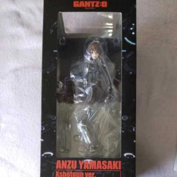 GANTZ O ANZU Yamasaki X Shotgun Ver Technical Statue Figure Union ...