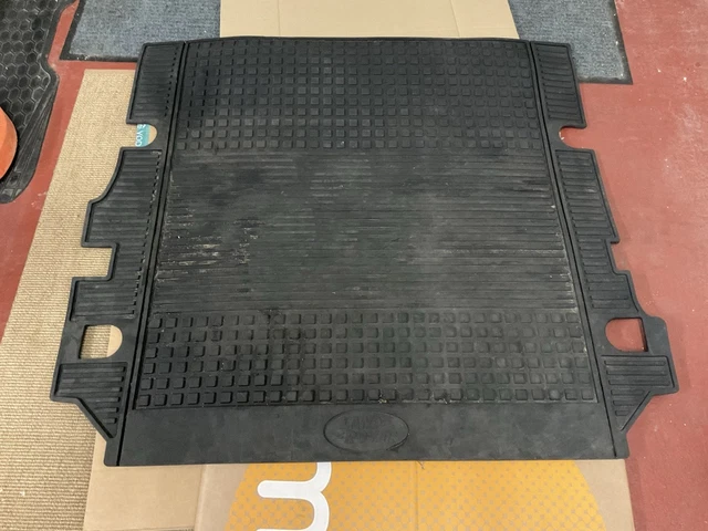 GENUINE LAND ROVER Discovery 3/4 Heavy Duty Rear Floor Boot Load Space ...