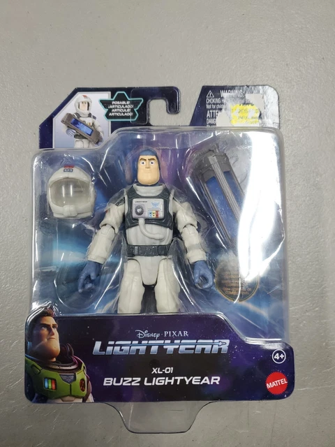 DISNEY PIXAR LIGHTYEAR ~ Xl-01 Buzz Lightyear ~ 5" Action Figure Mattel Nip £7.48 - PicClick UK