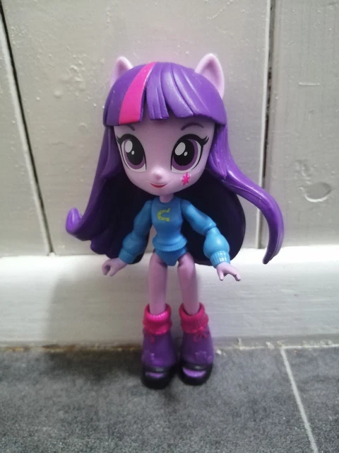 MY LITTLE PONY Equestria Girls Minis Twilight Sparkle Toy Figure Good ...