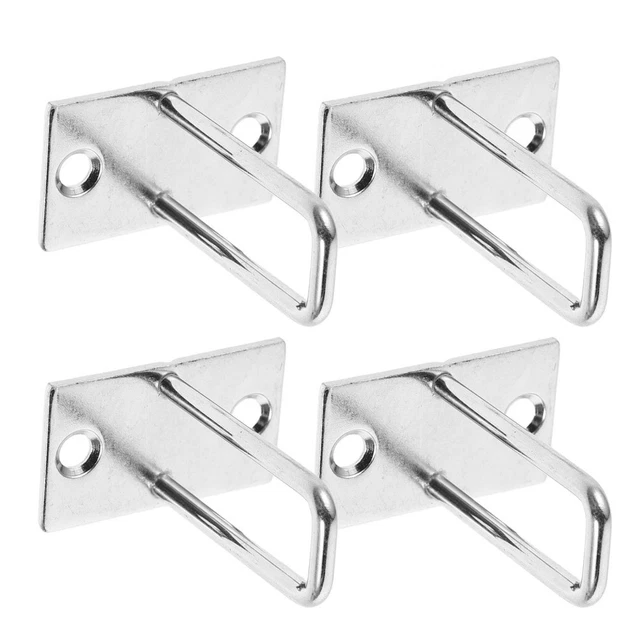4PCS IRON VENDING Machine Lock Replacement: Cam Locking Door Latch ...