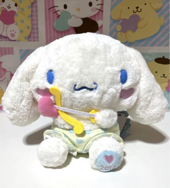 SANRIO CINNAMOROLL Sanrio Stuffed Animal Cinnamoroll £71.28 - PicClick UK