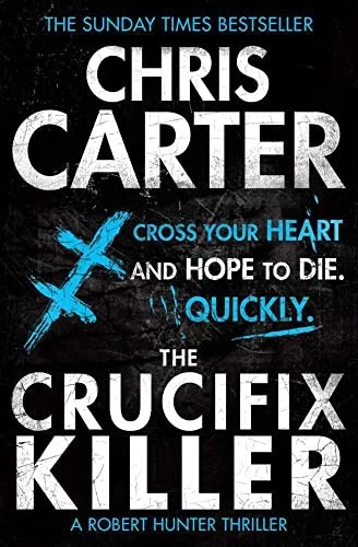 THE CRUCIFIX KILLER: A brilliant serial killer thriller, featuring the ...