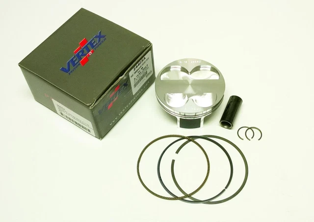 VERTEX PISTON KIT 80.0 A Yamaha Wr/Yz 250 19-22, 24405B Os+3:00 Big ...