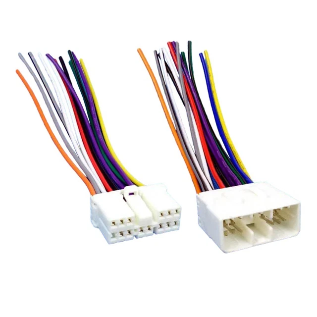 FAISCEAU DE CABLAGE autoradio faisceau de cablage radio non d formation ...